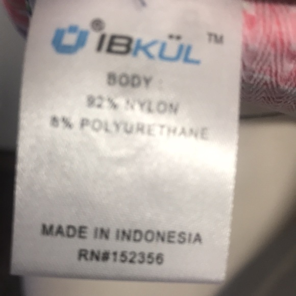 IBKUL | Tops | Ibkul Golftennisathleisure 4 Zip Top Nwt | Poshmark